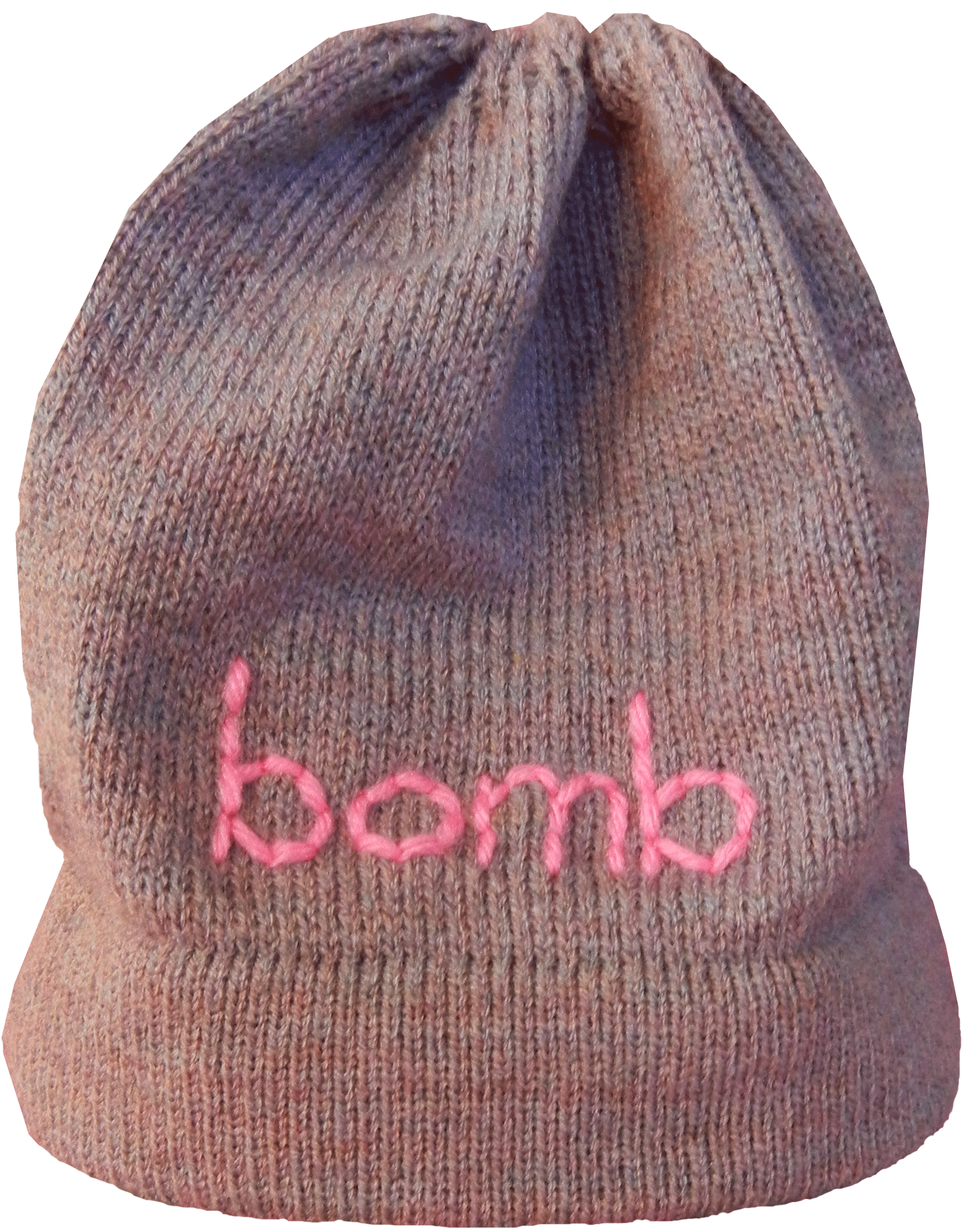 Grab your own bomb hat | ishknits